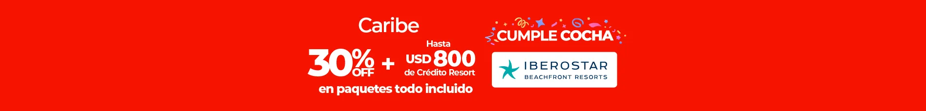 Paquetes a Montego Bay desde Santiago de Chile | COCHA